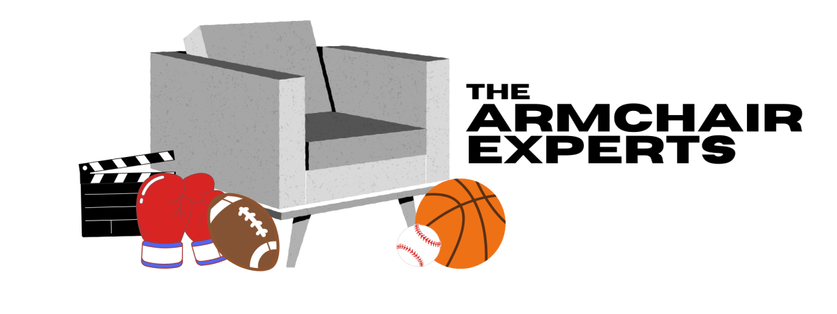The Armchair Experts – Genius sports advice from the couch